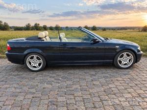 Blue BMW 320 2005 in Riga, with an engine capacity of 2.00 L and mileage of 184 thousand km for 4999 €, photo  on AUTOMOTO.COM.LV