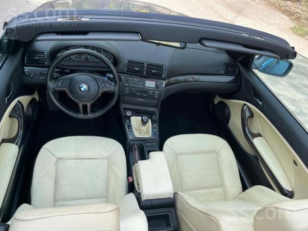 БМВ 320 2005 в Рига на AUTOMOTO.COM.LV Синий БМВ 320 2005 в Рига, объемом двигателя 2.00 л и пробегом 184 тыс. км за 4999 €, фото 11 на AUTOMOTO.COM.LV