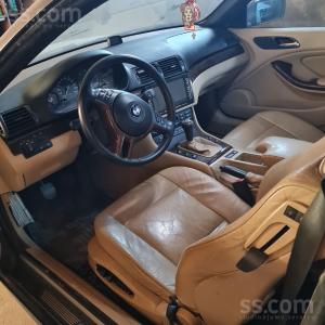Zils BMW 320 2006 Daugavpils, ar dzinēja tilpumu 2.00 L un nobraukumu 340 tūkst. km par 4800 €, foto 3 vietnē AUTOMOTO.COM.LV