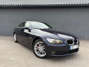 Blue BMW 320 2008 in Jelgava, with an engine capacity of 2.00 L and mileage of 187 thousand km for 7500 €, photo 3 on AUTOMOTO.COM.LV