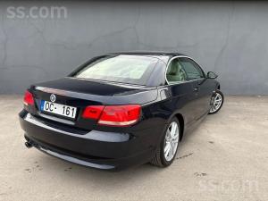 Blue BMW 320 2008 in Jelgava, with an engine capacity of 2.00 L and mileage of 187 thousand km for 7500 €, photo 4 on AUTOMOTO.COM.LV