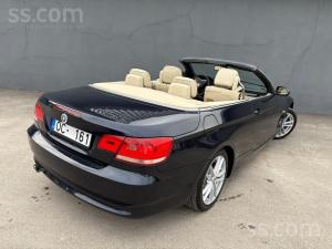 Blue BMW 320 2008 in Jelgava, with an engine capacity of 2.00 L and mileage of 187 thousand km for 7500 €, photo 5 on AUTOMOTO.COM.LV