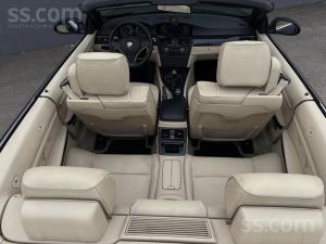 Blue BMW 320 2008 in Jelgava, with an engine capacity of 2.00 L and mileage of 187 thousand km for 7500 €, photo 6 on AUTOMOTO.COM.LV