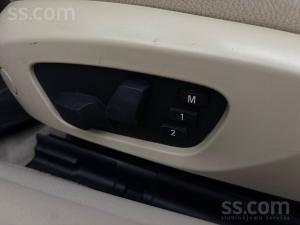 Blue BMW 320 2008 in Jelgava, with an engine capacity of 2.00 L and mileage of 187 thousand km for 7500 €, photo 7 on AUTOMOTO.COM.LV