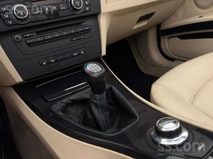 Blue BMW 320 2008 in Jelgava, with an engine capacity of 2.00 L and mileage of 187 thousand km for 7500 €, photo 10 on AUTOMOTO.COM.LV