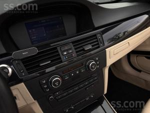 Blue BMW 320 2008 in Jelgava, with an engine capacity of 2.00 L and mileage of 187 thousand km for 7500 €, photo 14 on AUTOMOTO.COM.LV