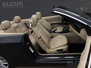 Blue BMW 320 2008 in Jelgava, with an engine capacity of 2.00 L and mileage of 187 thousand km for 7500 €, photo 15 on AUTOMOTO.COM.LV