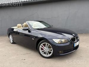 Blue BMW 320 2008 in Riga, with an engine capacity of 2.00 L and mileage of 190 thousand km for 6100 €, photo  on AUTOMOTO.COM.LV