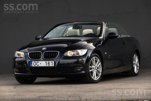Zils BMW 320 2008 Jelgava, ar dzinēja tilpumu 2.00 L un nobraukumu 189 tūkst. km par 5500 €, foto 1 vietnē AUTOMOTO.COM.LV