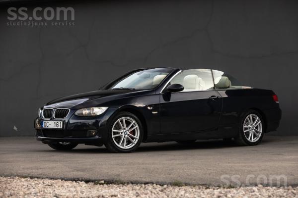 Zils BMW 320 2008 Jelgava, ar dzinēja tilpumu 2.00 L un nobraukumu 189 tūkst. km par 5500 €, foto 3 vietnē AUTOMOTO.COM.LV