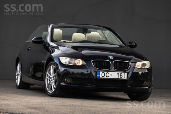 Zils BMW 320 2008 Jelgava, ar dzinēja tilpumu 2.00 L un nobraukumu 189 tūkst. km par 5500 €, foto 4 vietnē AUTOMOTO.COM.LV