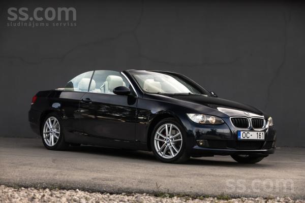 Zils BMW 320 2008 Jelgava, ar dzinēja tilpumu 2.00 L un nobraukumu 189 tūkst. km par 5500 €, foto 5 vietnē AUTOMOTO.COM.LV