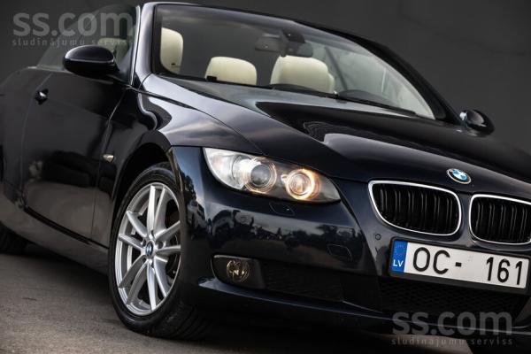 Zils BMW 320 2008 Jelgava, ar dzinēja tilpumu 2.00 L un nobraukumu 189 tūkst. km par 5500 €, foto 6 vietnē AUTOMOTO.COM.LV
