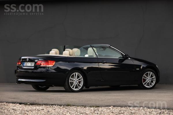Zils BMW 320 2008 Jelgava, ar dzinēja tilpumu 2.00 L un nobraukumu 189 tūkst. km par 5500 €, foto 7 vietnē AUTOMOTO.COM.LV
