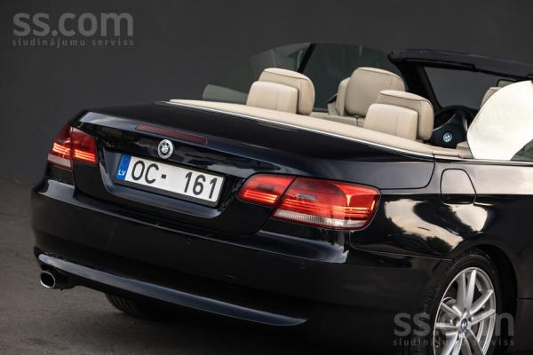 Zils BMW 320 2008 Jelgava, ar dzinēja tilpumu 2.00 L un nobraukumu 189 tūkst. km par 5500 €, foto 8 vietnē AUTOMOTO.COM.LV