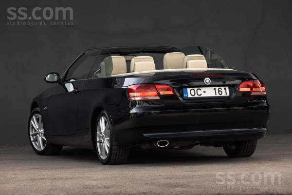 Zils BMW 320 2008 Jelgava, ar dzinēja tilpumu 2.00 L un nobraukumu 189 tūkst. km par 5500 €, foto 9 vietnē AUTOMOTO.COM.LV