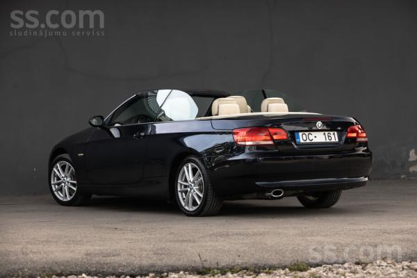 Zils BMW 320 2008 Jelgava, ar dzinēja tilpumu 2.00 L un nobraukumu 189 tūkst. km par 5500 €, foto 10 vietnē AUTOMOTO.COM.LV