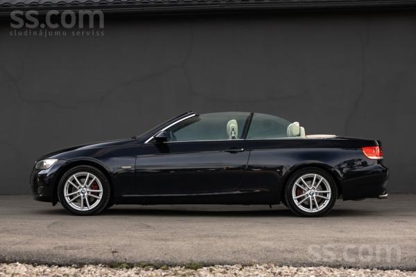 Zils BMW 320 2008 Jelgava, ar dzinēja tilpumu 2.00 L un nobraukumu 189 tūkst. km par 5500 €, foto 11 vietnē AUTOMOTO.COM.LV