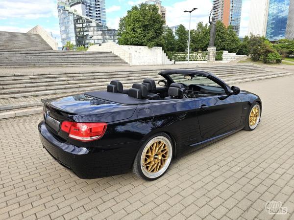 Blue BMW 320 2009 in Vilnius, with an engine capacity of 2.00 L and mileage of 262 thousand km for 8300 €, photo 6 on AUTOMOTO.COM.LV
