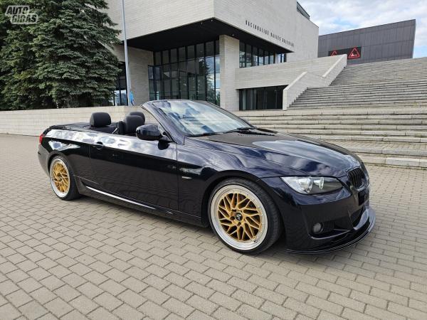 Blue BMW 320 2009 in Vilnius, with an engine capacity of 2.00 L and mileage of 262 thousand km for 8300 €, photo 8 on AUTOMOTO.COM.LV