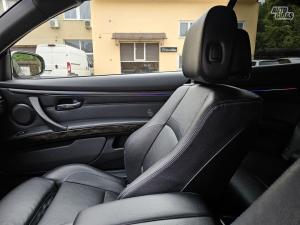 Zils BMW 320 2009 Viļņa, ar dzinēja tilpumu 2.00 L un nobraukumu 262 tūkst. km par 8300 €, foto 17 vietnē AUTOMOTO.COM.LV