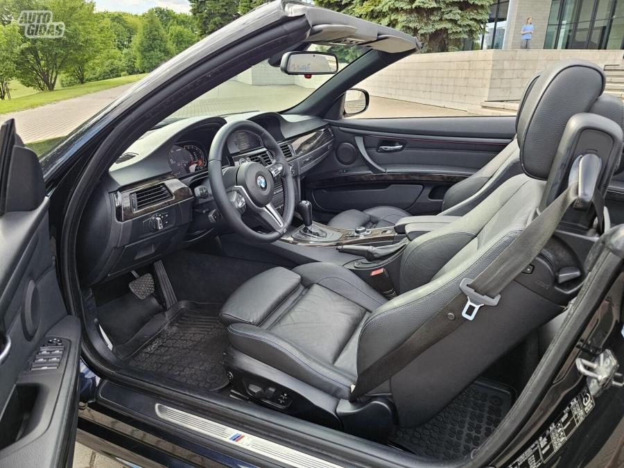 Zils BMW 320 2009 Viļņa, ar dzinēja tilpumu 2.00 L un nobraukumu 262 tūkst. km par 8300 €, foto 18 vietnē AUTOMOTO.COM.LV