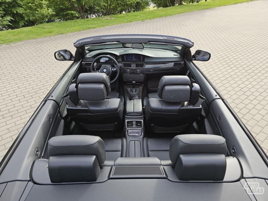 Zils BMW 320 2009 Viļņa, ar dzinēja tilpumu 2.00 L un nobraukumu 262 tūkst. km par 8300 €, foto 19 vietnē AUTOMOTO.COM.LV