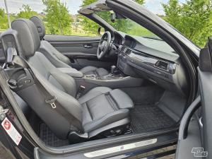Zils BMW 320 2009 Viļņa, ar dzinēja tilpumu 2.00 L un nobraukumu 262 tūkst. km par 8300 €, foto 21 vietnē AUTOMOTO.COM.LV