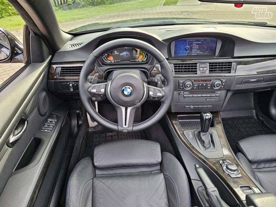Zils BMW 320 2009 Viļņa, ar dzinēja tilpumu 2.00 L un nobraukumu 262 tūkst. km par 8300 €, foto 24 vietnē AUTOMOTO.COM.LV