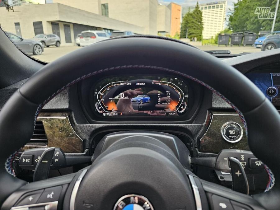 Zils BMW 320 2009 Viļņa, ar dzinēja tilpumu 2.00 L un nobraukumu 262 tūkst. km par 8300 €, foto 27 vietnē AUTOMOTO.COM.LV