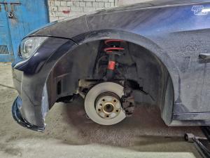 Zils BMW 320 2009 Viļņa, ar dzinēja tilpumu 2.00 L un nobraukumu 262 tūkst. km par 8300 €, foto 32 vietnē AUTOMOTO.COM.LV