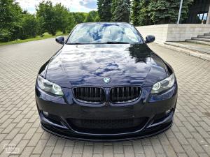 Zils BMW 320 2009 Viļņa, ar dzinēja tilpumu 2.00 L un nobraukumu 262 tūkst. km par 8300 €, foto  vietnē AUTOMOTO.COM.LV