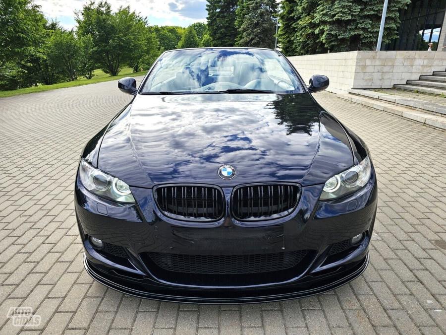 Zils BMW 320 2009 Viļņa, ar dzinēja tilpumu 2.00 L un nobraukumu 262 tūkst. km par 8300 €, foto 1 vietnē AUTOMOTO.COM.LV