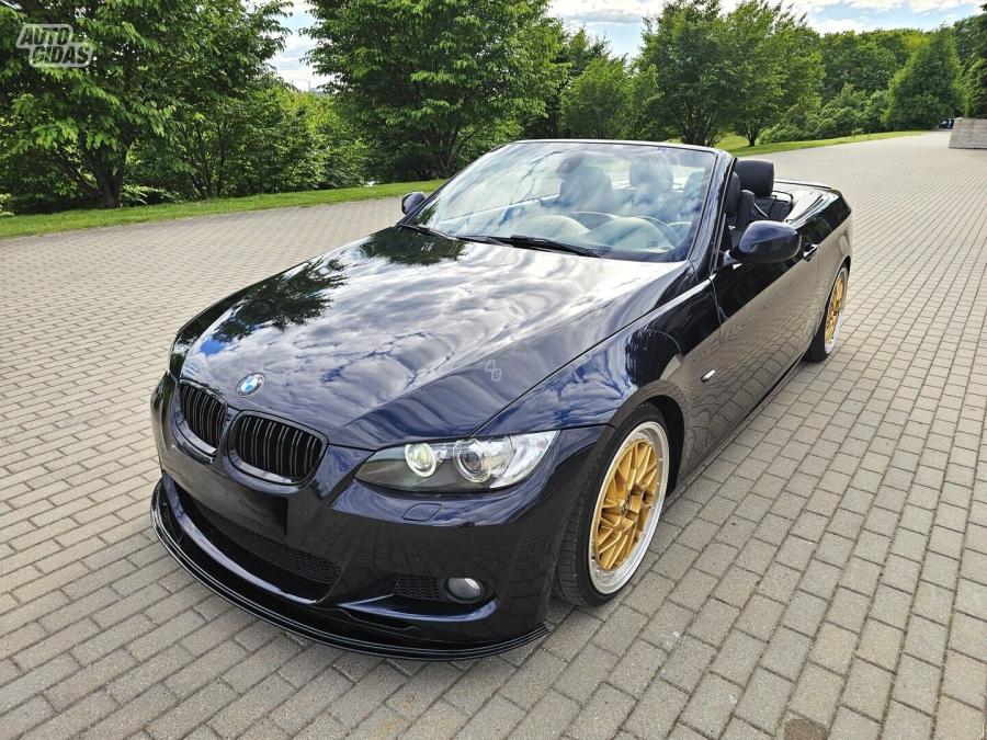 Zils BMW 320 2009 Viļņa, ar dzinēja tilpumu 2.00 L un nobraukumu 262 tūkst. km par 8300 €, foto 3 vietnē AUTOMOTO.COM.LV