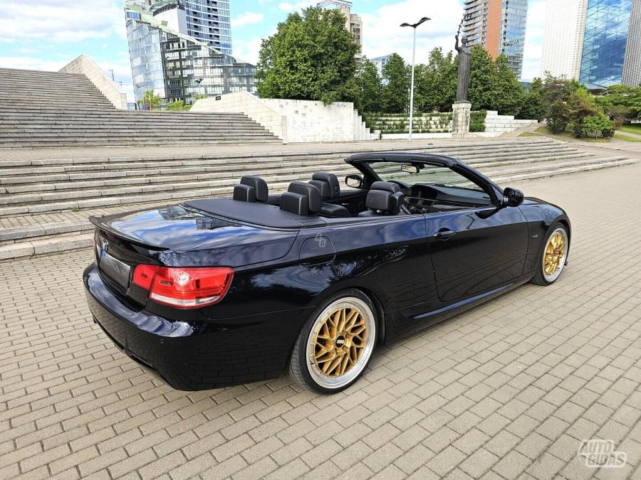 Zils BMW 320 2009 Viļņa, ar dzinēja tilpumu 2.00 L un nobraukumu 262 tūkst. km par 8300 €, foto 7 vietnē AUTOMOTO.COM.LV