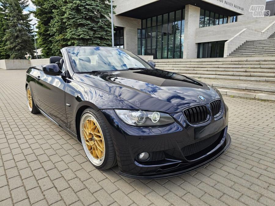 Zils BMW 320 2009 Viļņa, ar dzinēja tilpumu 2.00 L un nobraukumu 262 tūkst. km par 8300 €, foto 10 vietnē AUTOMOTO.COM.LV