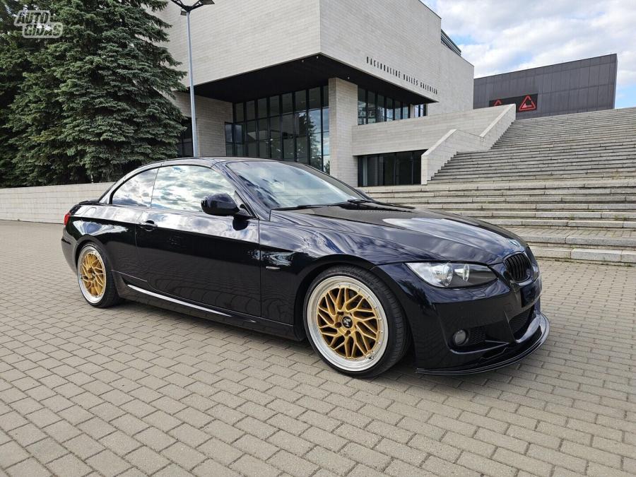 Zils BMW 320 2009 Viļņa, ar dzinēja tilpumu 2.00 L un nobraukumu 262 tūkst. km par 8300 €, foto 12 vietnē AUTOMOTO.COM.LV