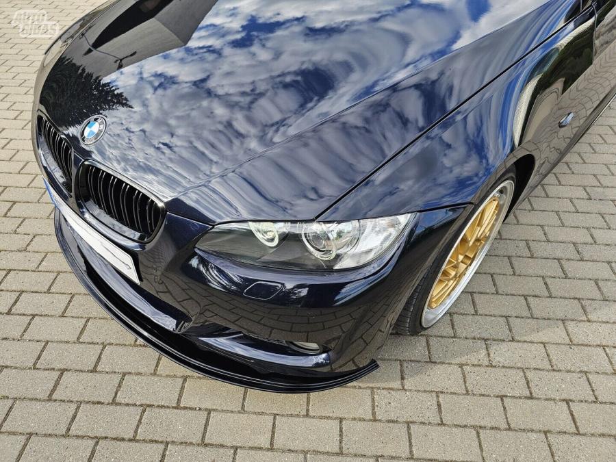 Zils BMW 320 2009 Viļņa, ar dzinēja tilpumu 2.00 L un nobraukumu 262 tūkst. km par 8300 €, foto 14 vietnē AUTOMOTO.COM.LV