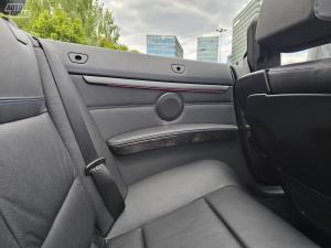 Zils BMW 320 2009 Viļņa, ar dzinēja tilpumu 2.00 L un nobraukumu 262 tūkst. km par 8300 €, foto 26 vietnē AUTOMOTO.COM.LV