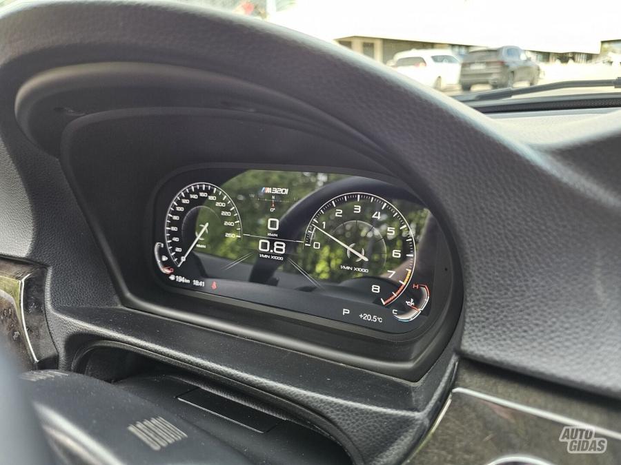 Zils BMW 320 2009 Viļņa, ar dzinēja tilpumu 2.00 L un nobraukumu 262 tūkst. km par 8300 €, foto 29 vietnē AUTOMOTO.COM.LV