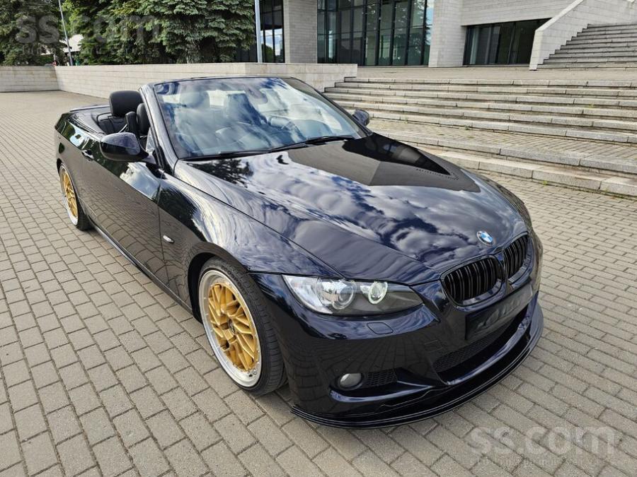Blue BMW 320 2009 in Vilnius, with an engine capacity of 2.00 L and mileage of 262 thousand km for 7999 €, photo 1 on AUTOMOTO.COM.LV