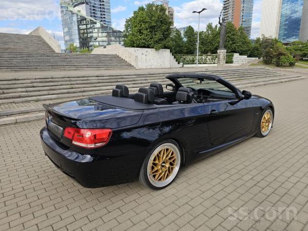Zils BMW 320 2009 Viļņa, ar dzinēja tilpumu 2.00 L un nobraukumu 262 tūkst. km par 7999 €, foto 4 vietnē AUTOMOTO.COM.LV