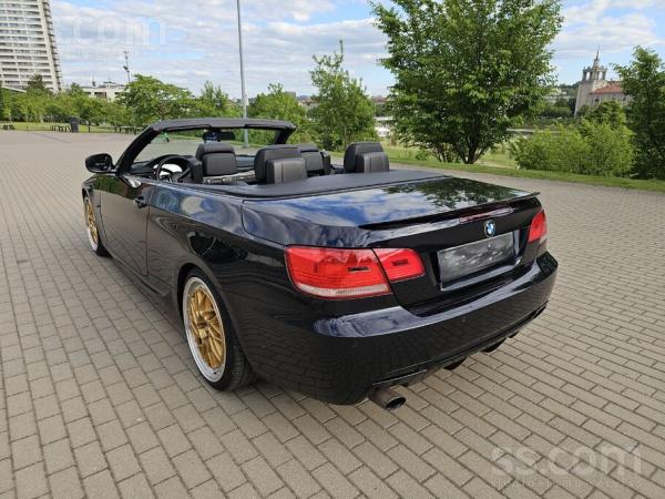 Zils BMW 320 2009 Viļņa, ar dzinēja tilpumu 2.00 L un nobraukumu 262 tūkst. km par 7999 €, foto 5 vietnē AUTOMOTO.COM.LV