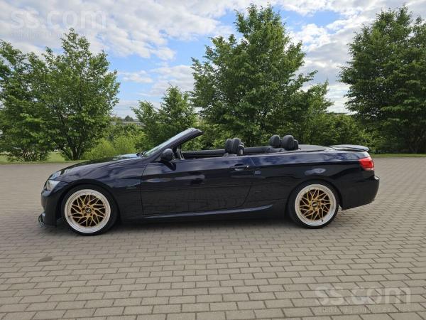 Zils BMW 320 2009 Viļņa, ar dzinēja tilpumu 2.00 L un nobraukumu 262 tūkst. km par 7999 €, foto 7 vietnē AUTOMOTO.COM.LV