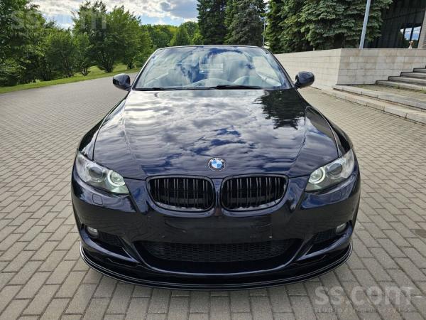 Zils BMW 320 2009 Viļņa, ar dzinēja tilpumu 2.00 L un nobraukumu 262 tūkst. km par 7999 €, foto 9 vietnē AUTOMOTO.COM.LV
