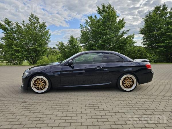 Zils BMW 320 2009 Viļņa, ar dzinēja tilpumu 2.00 L un nobraukumu 262 tūkst. km par 7999 €, foto 10 vietnē AUTOMOTO.COM.LV
