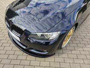 Blue BMW 320 2009 in Vilnius, with an engine capacity of 2.00 L and mileage of 262 thousand km for 7999 €, photo 14 on AUTOMOTO.COM.LV
