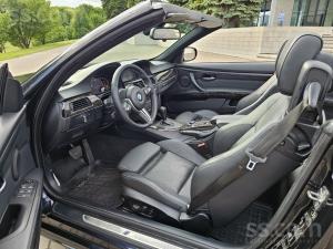 Blue BMW 320 2009 in Vilnius, with an engine capacity of 2.00 L and mileage of 262 thousand km for 7999 €, photo 16 on AUTOMOTO.COM.LV