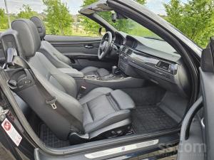 Blue BMW 320 2009 in Vilnius, with an engine capacity of 2.00 L and mileage of 262 thousand km for 7999 €, photo 19 on AUTOMOTO.COM.LV