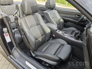 Blue BMW 320 2009 in Vilnius, with an engine capacity of 2.00 L and mileage of 262 thousand km for 7999 €, photo 20 on AUTOMOTO.COM.LV